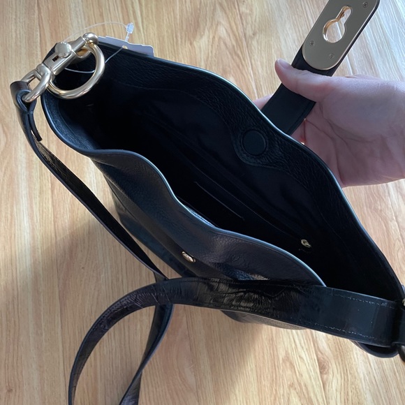 Coach | Bags | Coach Amber Leather Duffle Crossbody Bag | Poshmark